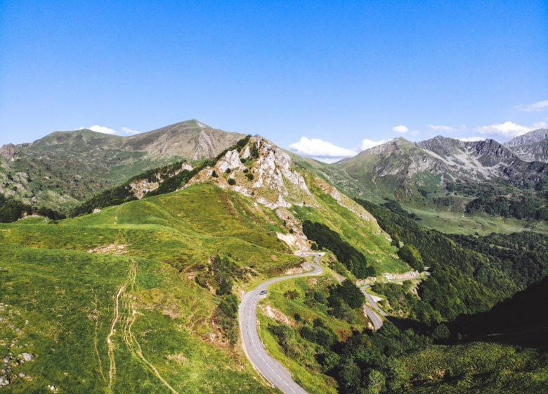 Col d’Agnès : Panorama époustouflant en randonnée